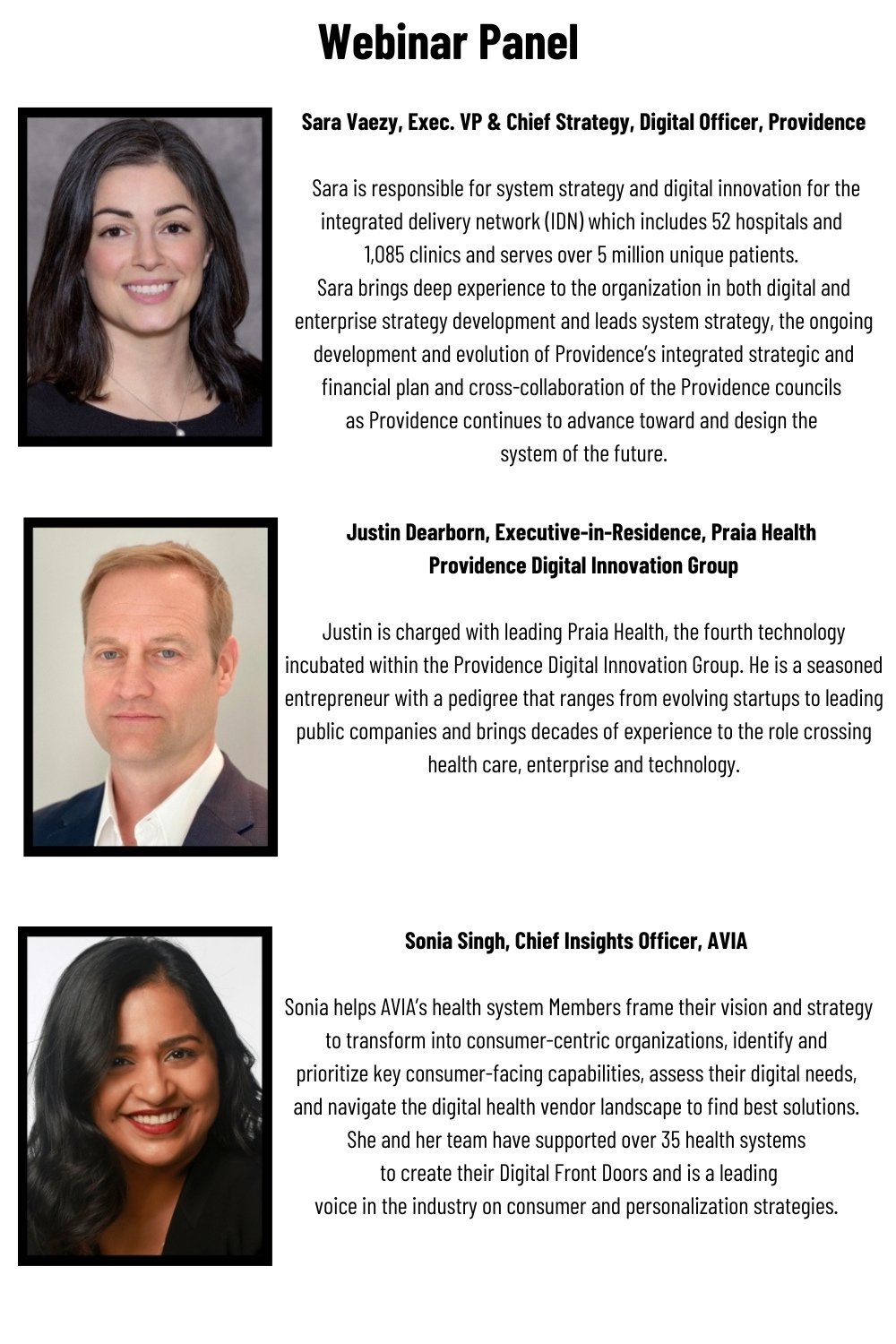 Deploying a Digital Flywheel To Enable a Hyperpersonal Care Experience